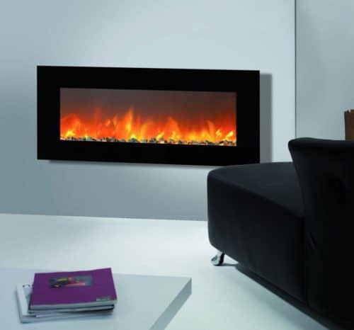 קמין חשמלי Trivero 130 - קמין סנטר